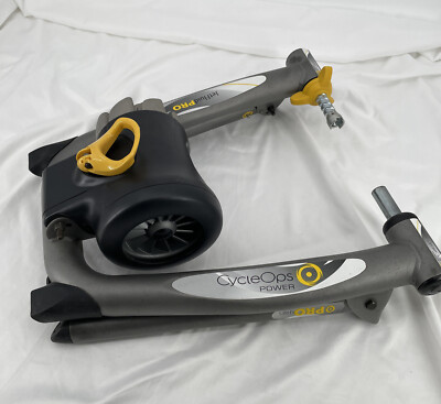 Trainers & Rollers - Cycleops Jet Fluid Pro - Nelo's Cycles