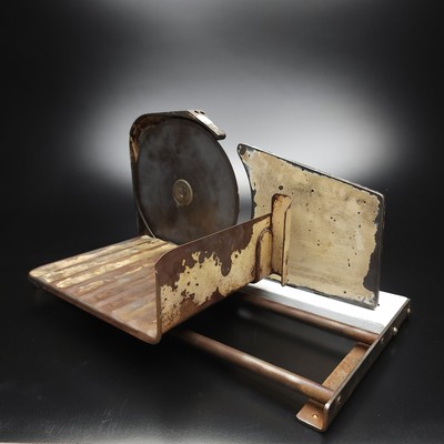 Slicers - Antique Meat Slicer