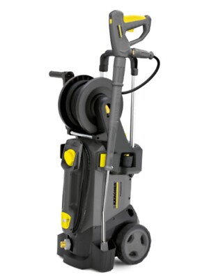 KARCHER HD 6/13 CX INDUSTRIAL PRESSURE WASHER MORE ROBUST & POWERFUL ...