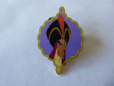 Disney Trading Pins 18619 DLR - Villains Series (Jafar) | eBay