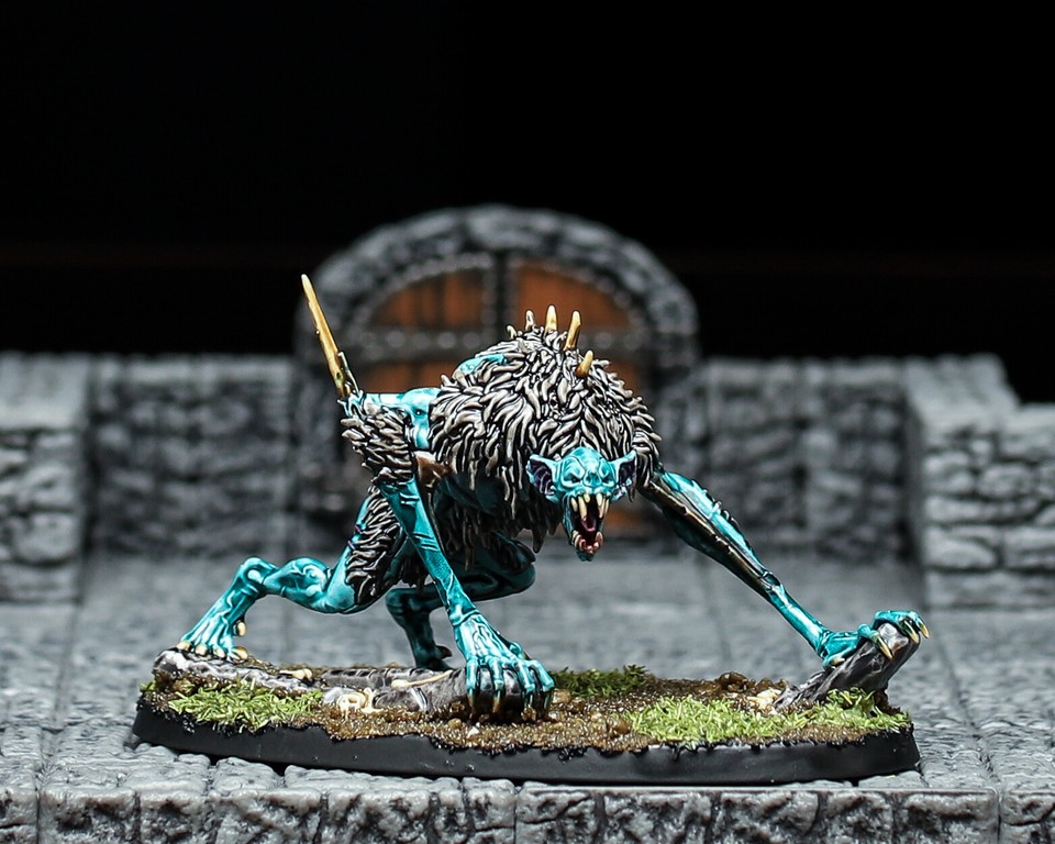 Flesh-Eater Courts Pro Painted Army Builder - Warhammer AoS Miniature ...