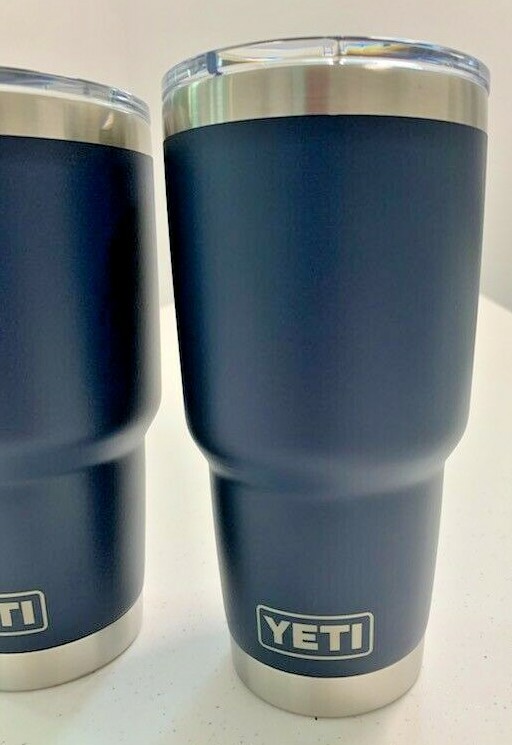YETI Uline Rambler Set of 2 - 30oz | eBay