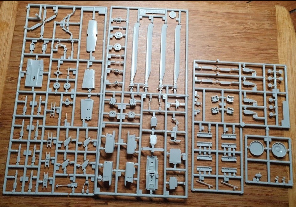 02903 Hasegawa AH-64 Longbow Apache 1:72 plastic model kit | eBay UK