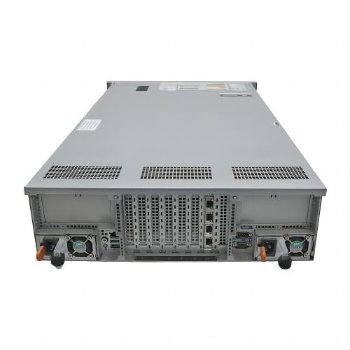 Dell PowerEdge R940 3U 24x 2.5"SFF 4x Intel XEON Scalable CPU+H330 ...