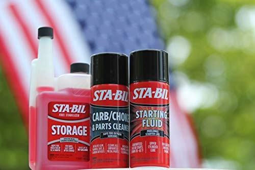 Sta-bil Storage Fuel Stabilizer | Keeps Fuel Fresh For 24 Months, Prev ...