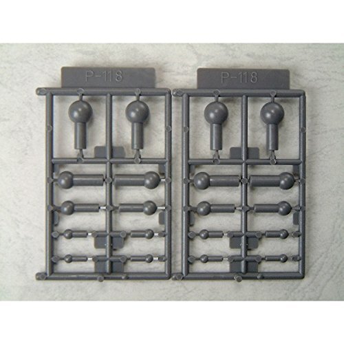 Kotobukiya MSG Modeling Support Unit Plastic Ball Plastic Model Parts ...