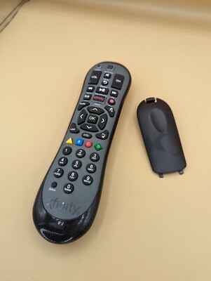 Xfinity Comcast XR2 Remote Control - Black Gray Version U2 | eBay