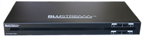 Blustream Contractor 8x8 4K 18Gbps HDMI 2.0+HDCP 2.2 Matrix Switcher ...