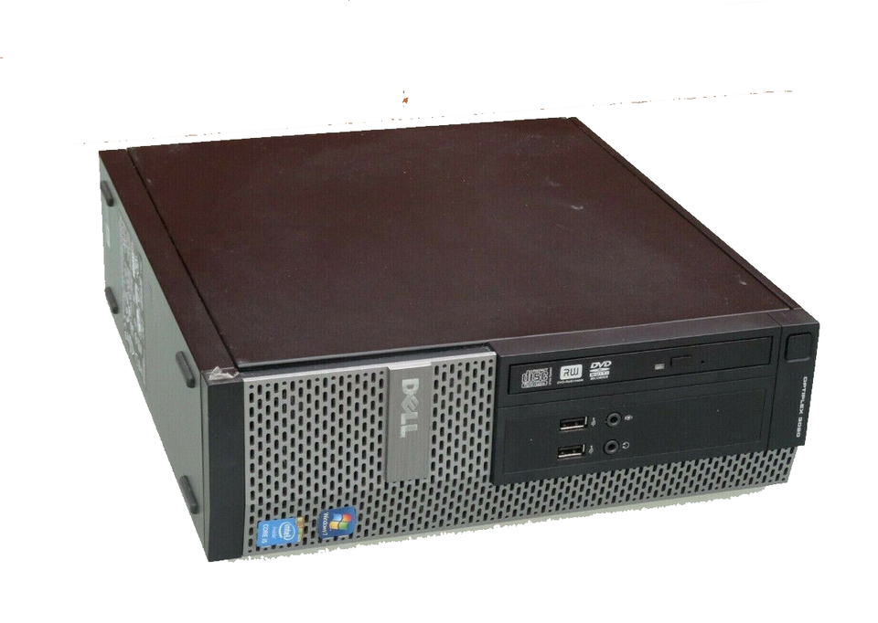 Cheap Dell i7 4th Gen SFF Computer PC 32GB RAM 2TB HDD/SSD Windows 11 ...