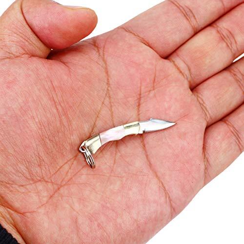 Tiny Folder Miniature Gadgets Collection Knife Pocket Smallest Multi ...