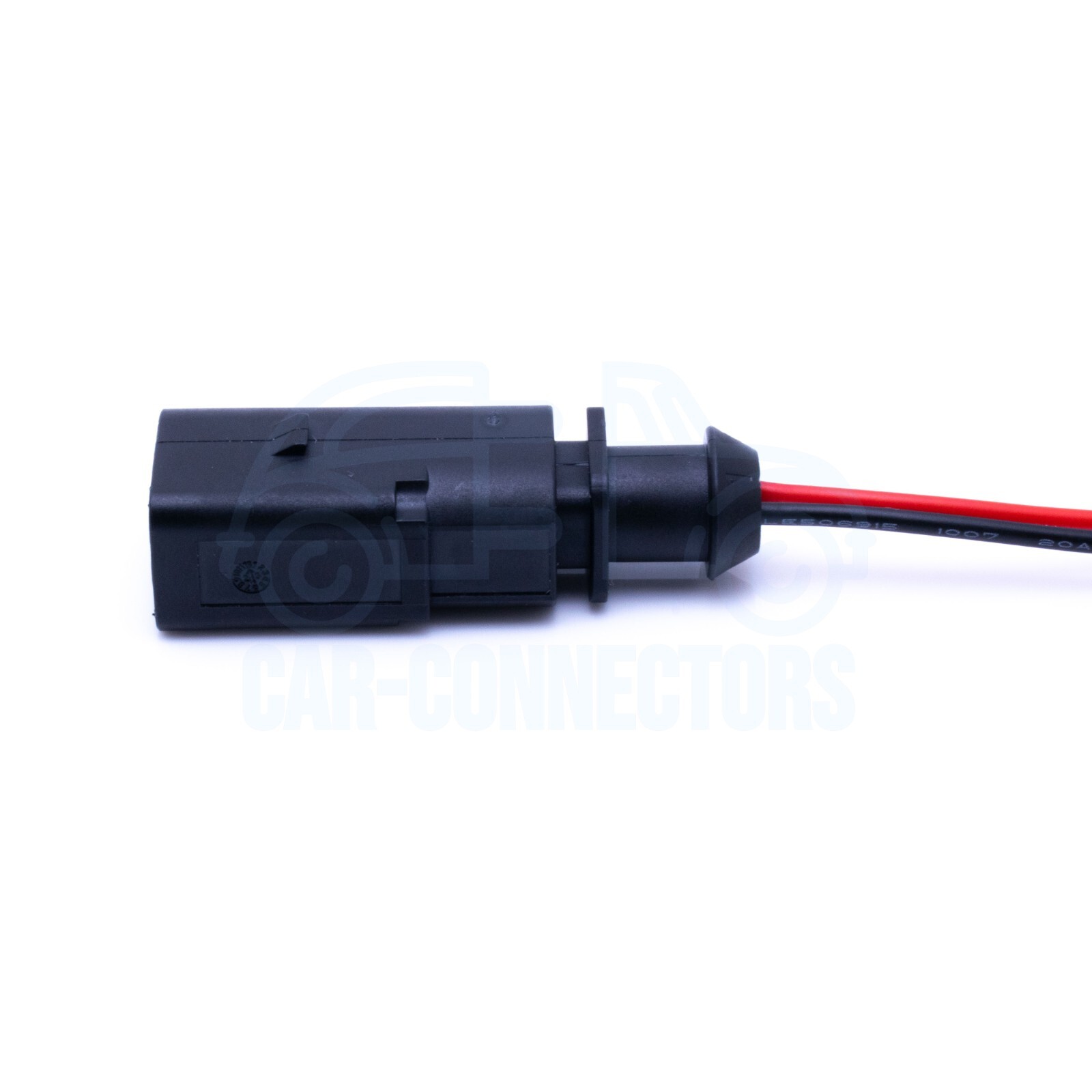 Brake Pad Wear Sensor Connector VW Audi Skoda Seat 2 PIN Prewired Plug ...