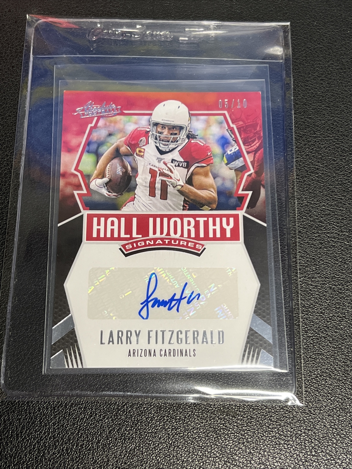 Larry Fitzgerald Cars