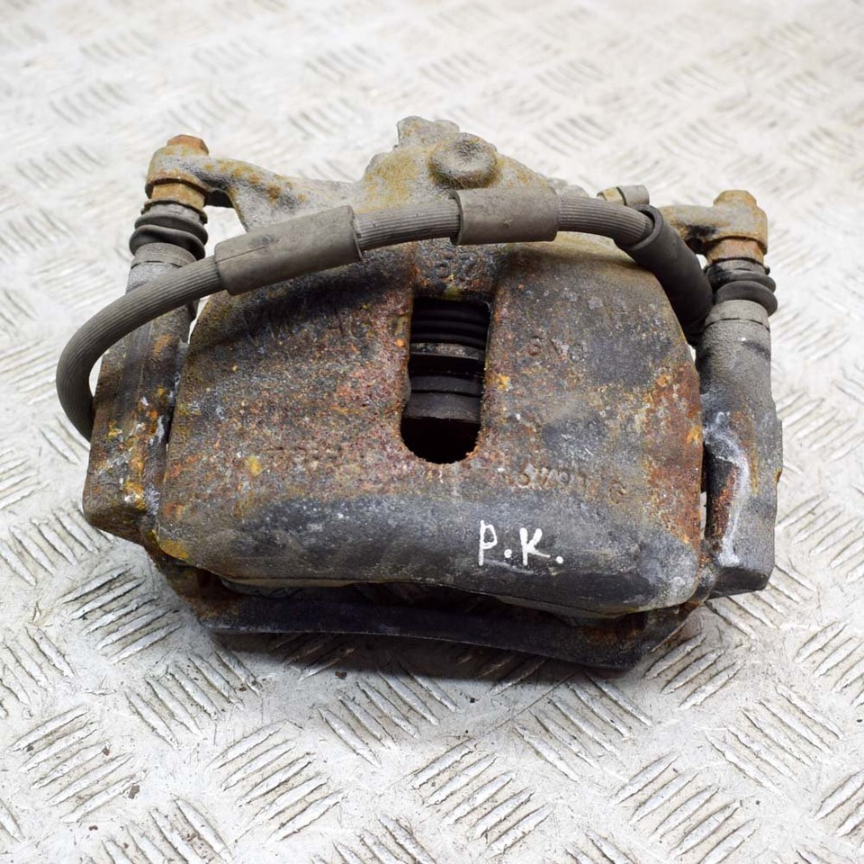 SKODA OCTAVIA MK3 5E 2.0 TDI 4x4 Front Left Brake Caliper 8V0615123 ...