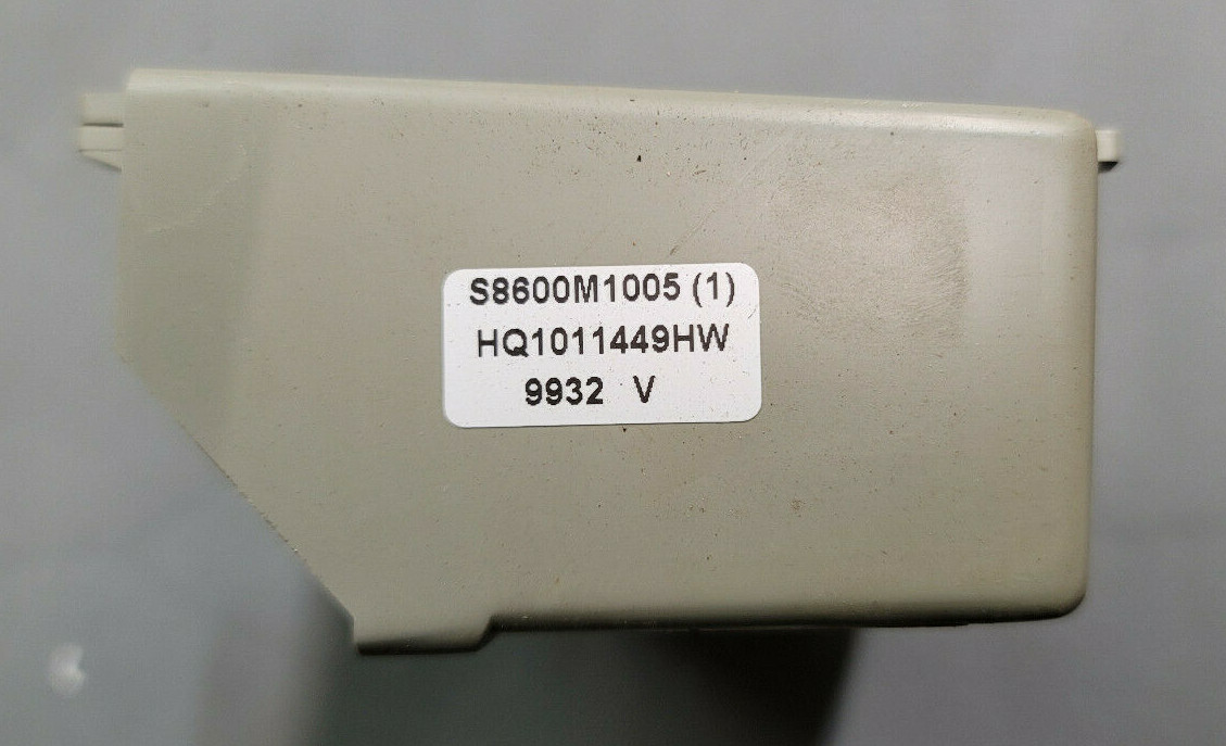 Honeywell S8600M1005 Furnace Ignition Control Module S8600M HQ1011449HW ...