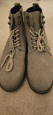 Parrotto leather shoes size 12uk new | eBay UK