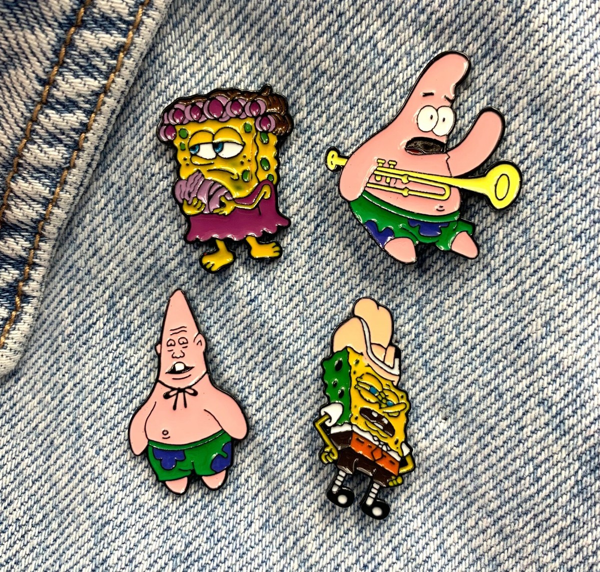 Spongebob Trägt Jordans