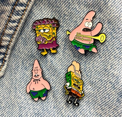 Pin Spongebob Patrick Memes