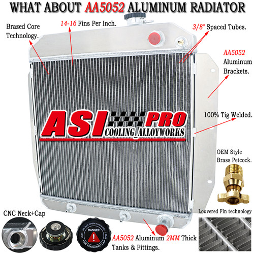 Fit 1955-1959 57 Chevy Truck Pickup 3100 3200 3400 LS Swap Engine ...