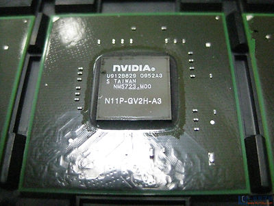 NEW original NVIDIA N11P-GV2H-A3 Notebook VGA Graphic Chipset | eBay