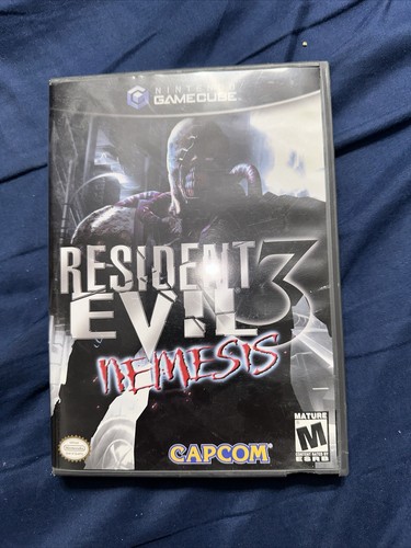 Resident Evil 3: Nemesis (Nintendo GameCube, 2003) | eBay