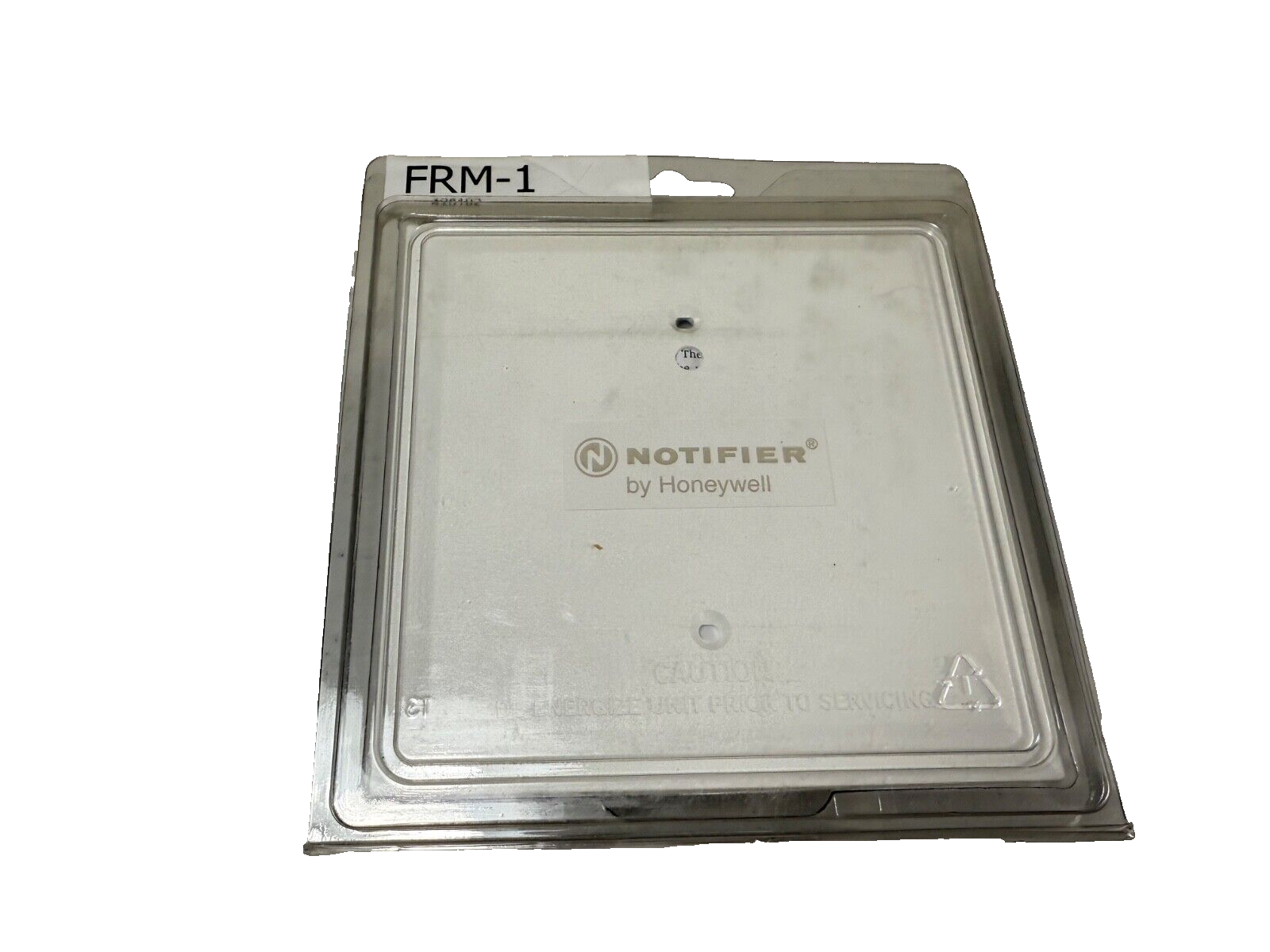 NOTIFIER FRM-1 Fire Alarm Addressable Relay Module (NEW IN BOX) | eBay
