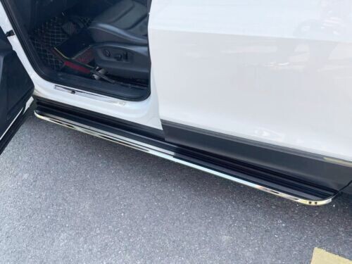 2PCS Fits for SsangYong Torres 2023 2024 Door Side Step Running Board ...