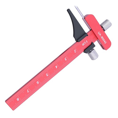 Equidistant Parallel Scriber Ruler Model Hobby Craft Tool For Gundam ...