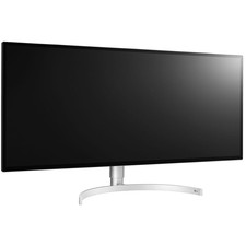 LG 34BK95U-W 34" UW5K (WUHD) LED Monitor White for sale online | eBay