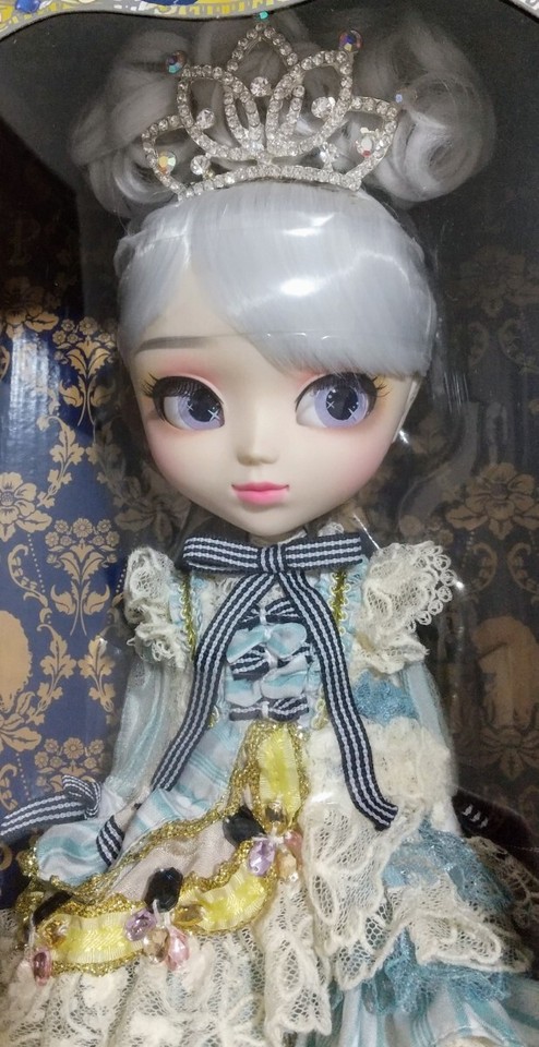 Groove P-246 Pullip ANGELIC PRETTY Patoricia Collaboration Doll Figure ...