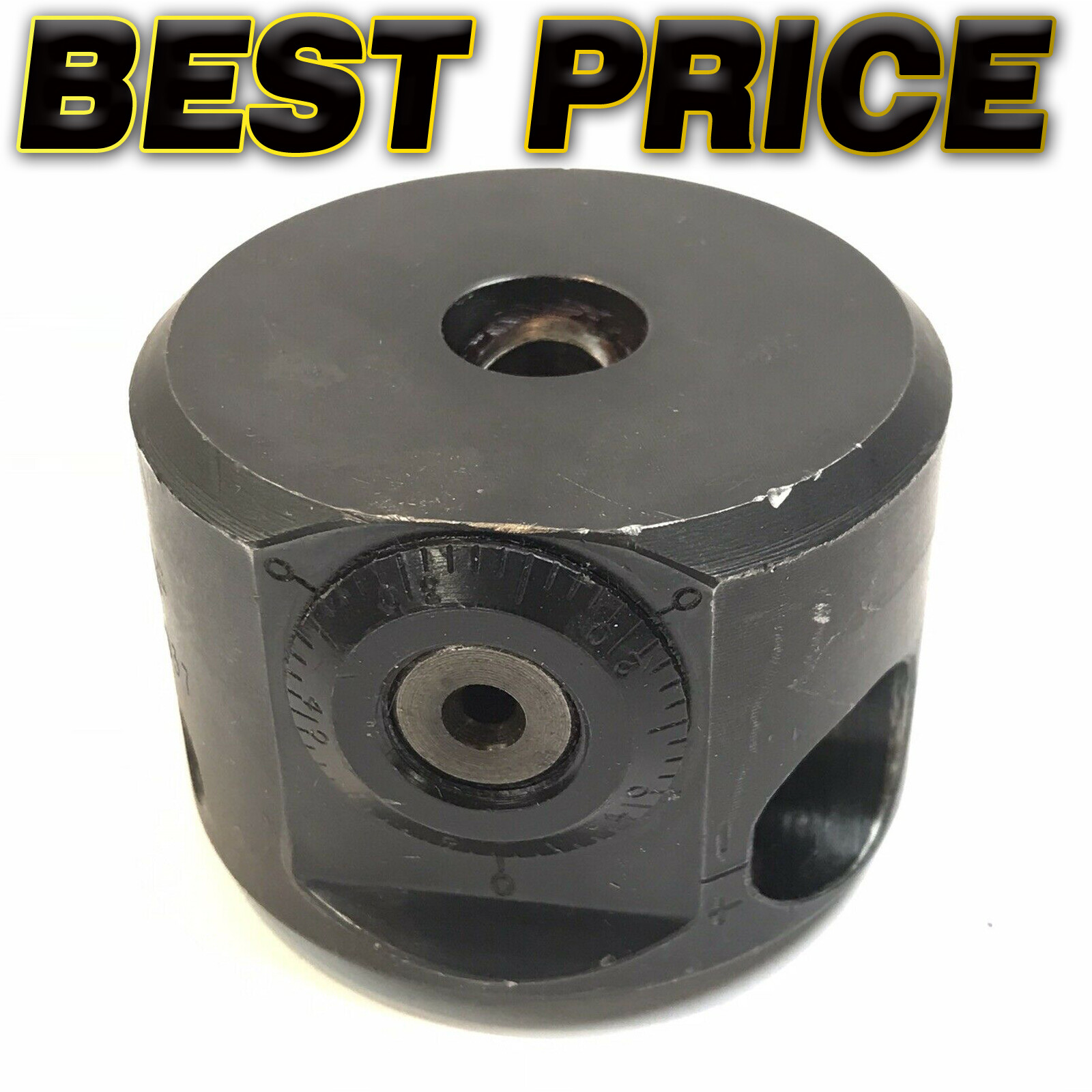 DEVLIEG MICROBORE GAH-05-037 Boring Head | eBay