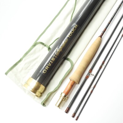 Rods - Orvis Superfine