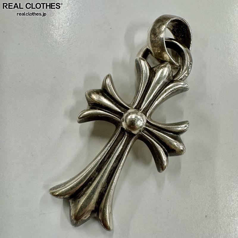 Used Chrome Hearts With Payment Ch Crs Sml W/Bale Small Used Chrome Hearts With Payment Ch Crs Sml W/Bale Small