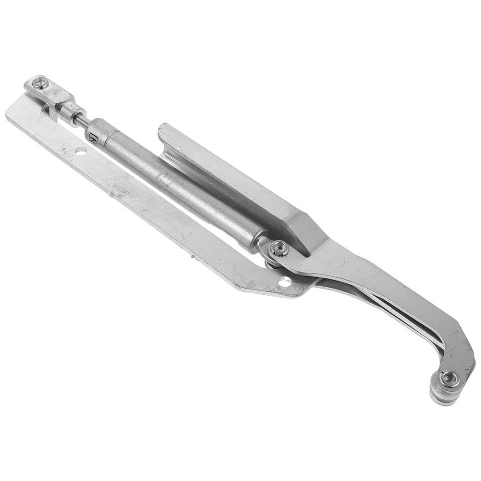 Lid Piston Shock Hinge Support Gas Strut, Adjustable Box Lid Support ...