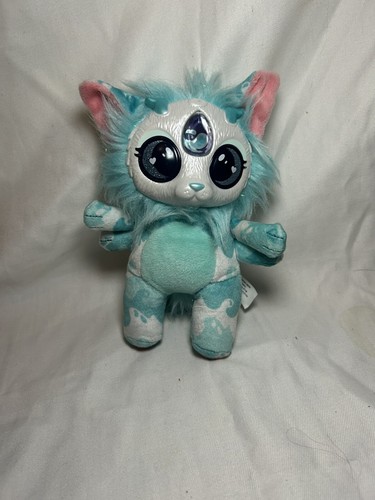 Magic Mixie Mixies Misting Interactive Pet Rainbow Unicorn Dragon Blue ...