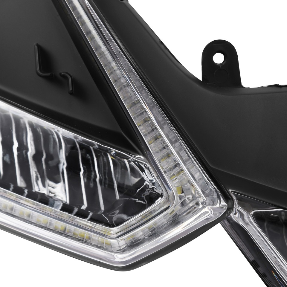 LED Front Headlight Assembly Fit For Aprilia RSV4 1100 2021-2025 Tuono ...