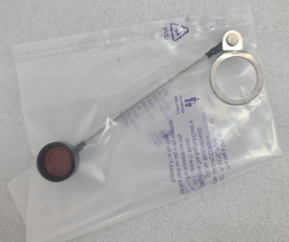 LOT OF 10 AMPHENOL 164-899 Standard Circular Contacts Cap Audio Conn ...