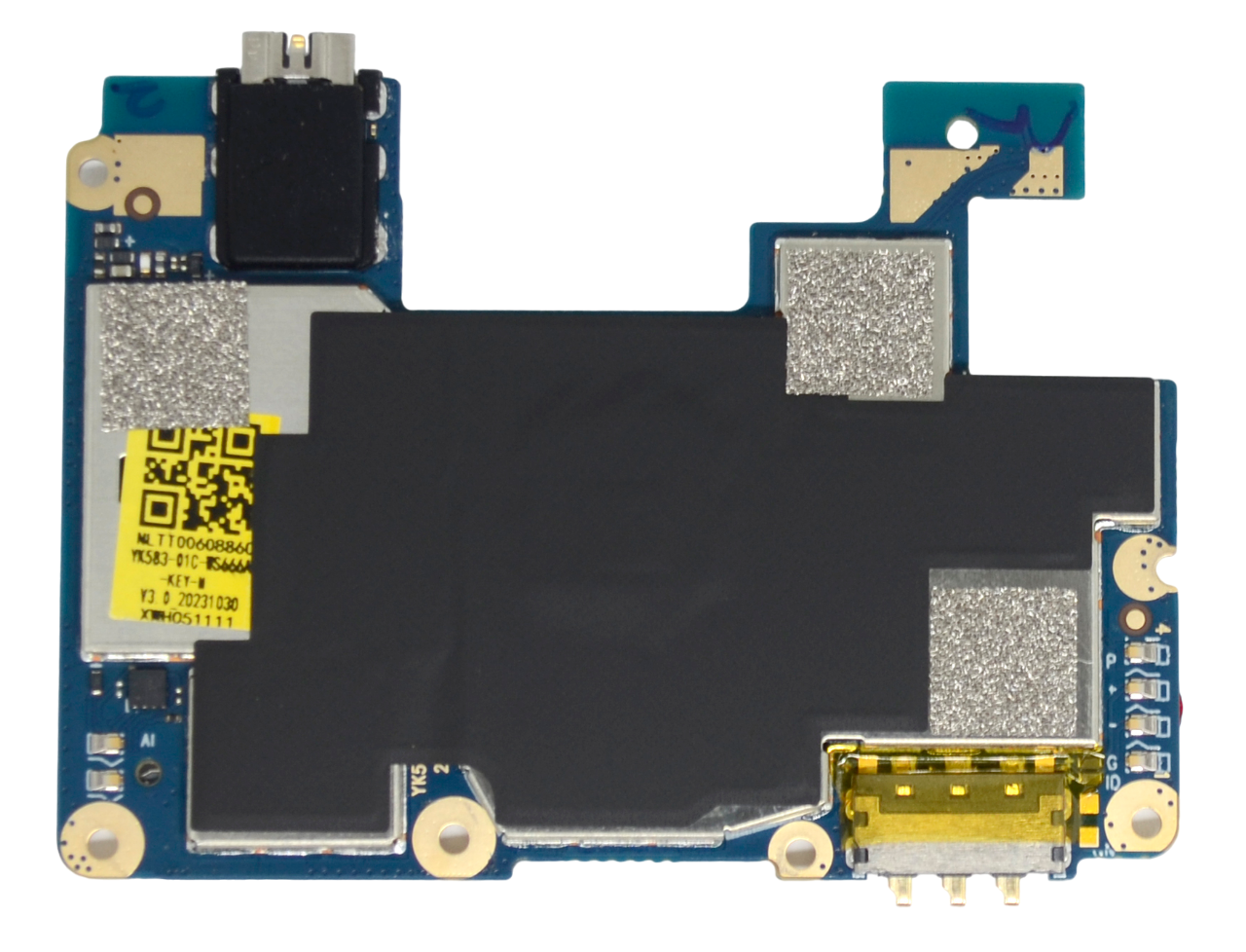 OEM MAXSIP TELECOM DIALN NOVA REPLACEMENT LOGIC BOARD MOTHERBOARD ...