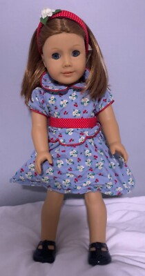 american girl doll emily bennett | eBay