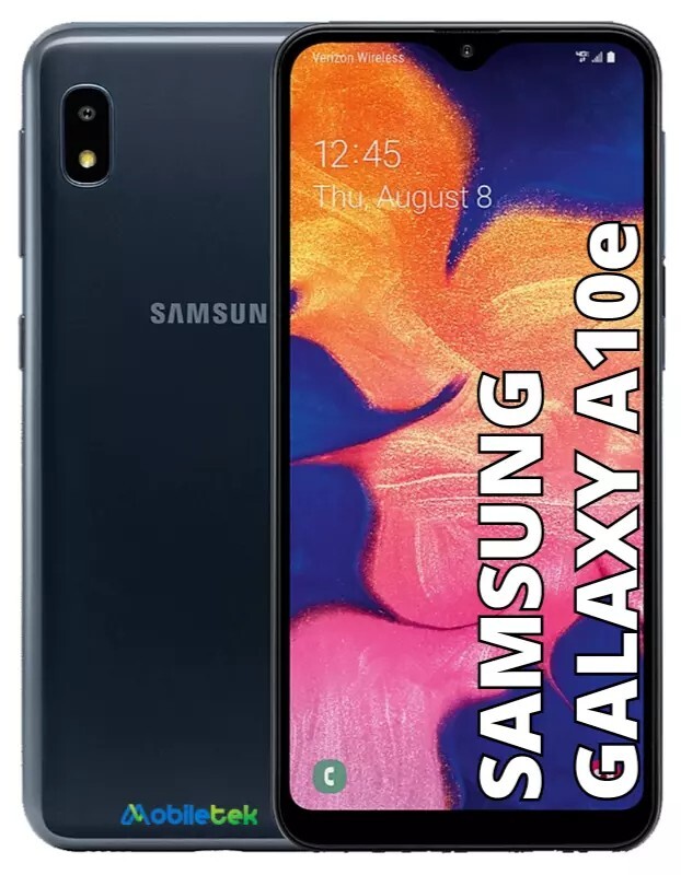 Samsung Galaxy A10e - 32 GB - Black (AT&T) for sale online | eBay