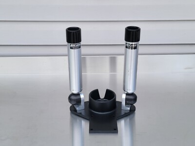 Downrigger, Outrigger Gear - Ball Cradle