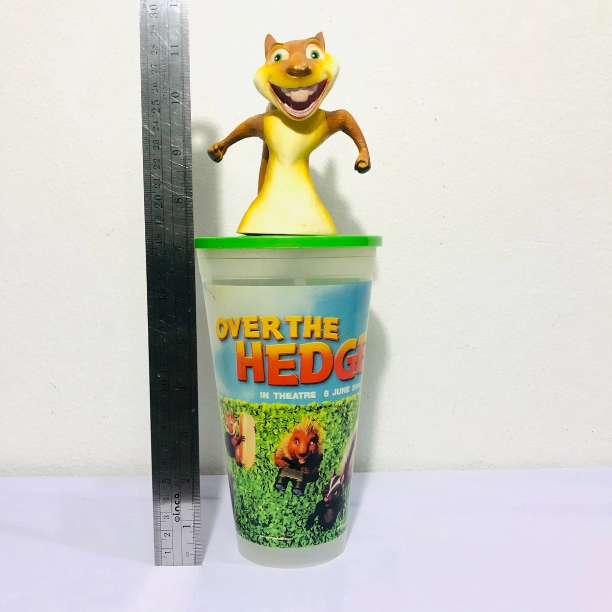 Over The Hedge Hammy Energy Drink