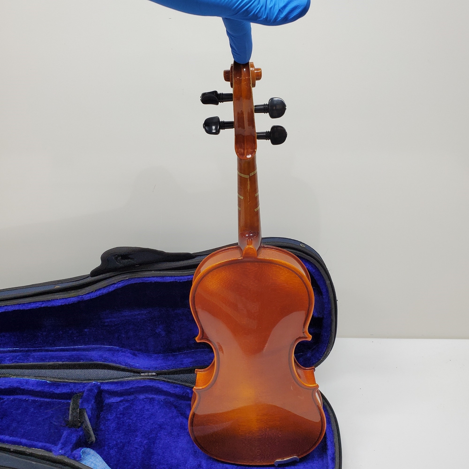 Karl Knilling 3/4 Violin With Case | eBay