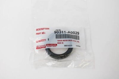 Genuine Toyota Automatic Transmission CV Axle Oil Seal 90311-A0029 ...