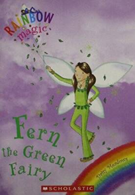 Fern the Green Fairy (Rainbow Magic #4) - Paperback By Daisy Meadows ...