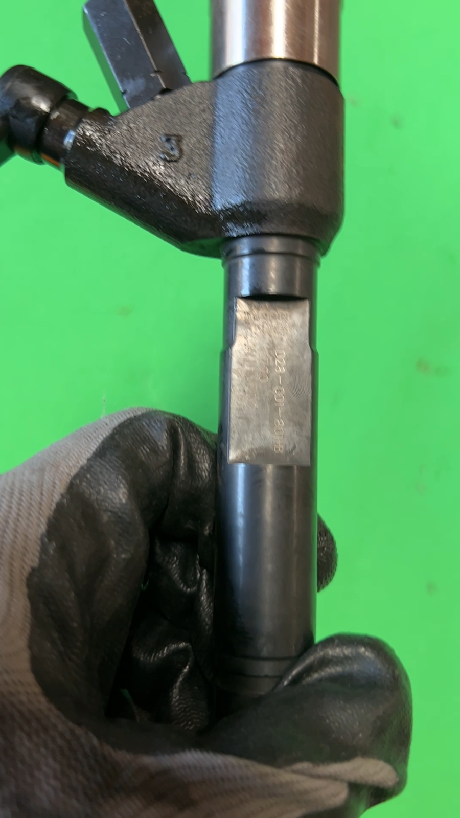 Fuel Injector 095000-6790 095000-6791 D28-001-801+C for ENGINE 6114 ...