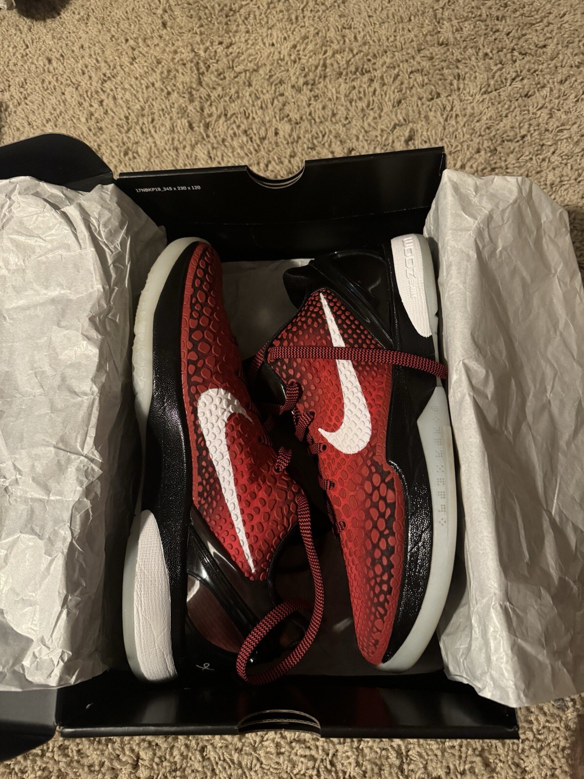 kobe 6 protro all star - Gem