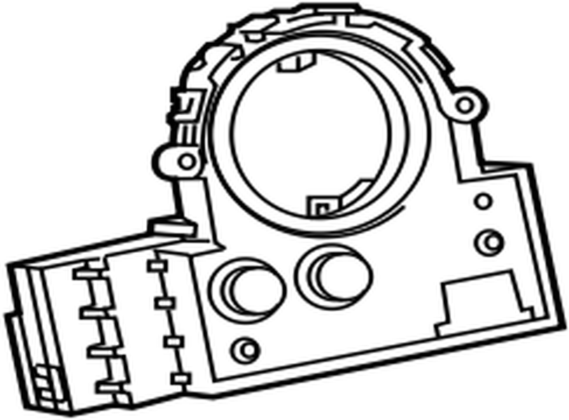 8924B-33040 Toyota Sensor, steering 8924B33040, New Genuine OEM Part | eBay
