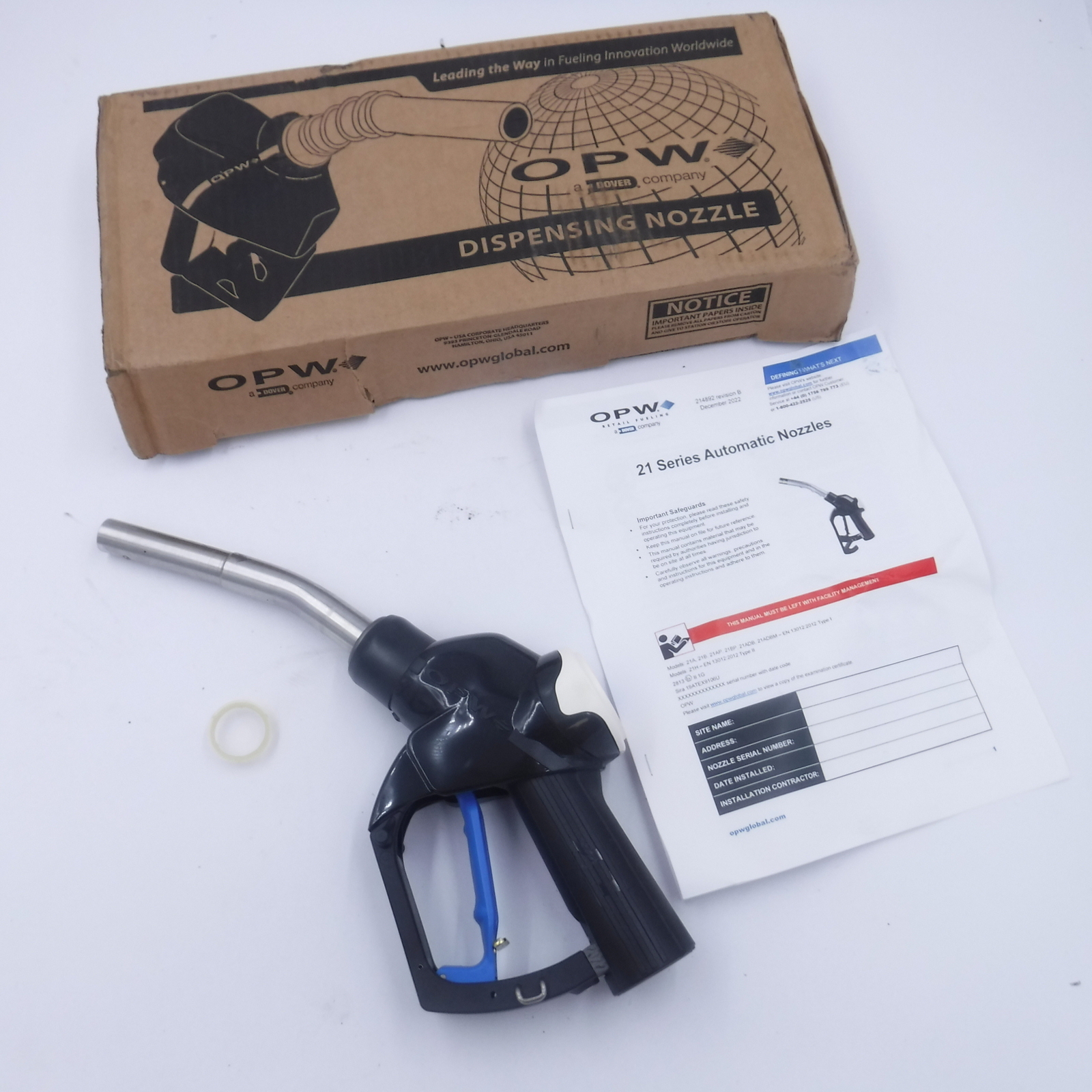 OPW DEF Dispensing Nozzle (21GU-040G) for sale online | eBay