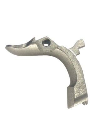 1911 / 2011 Pistol Grip Safety Extended Beaver Tail STI Staccato S&W ...