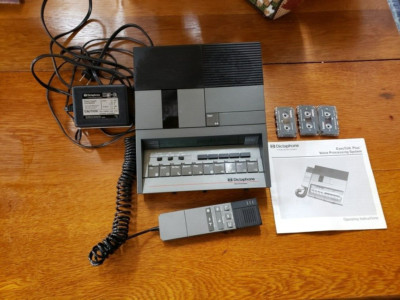 Dictation Machines - Dictaphone Desktop Voice Processor
